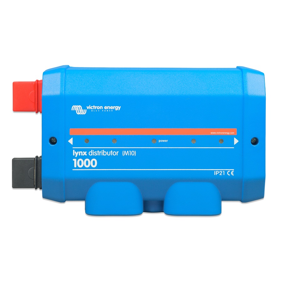 Victron Lynx Distributor 配電器 M10 / LYN060102010 - 川山岳海戶外休閒用品