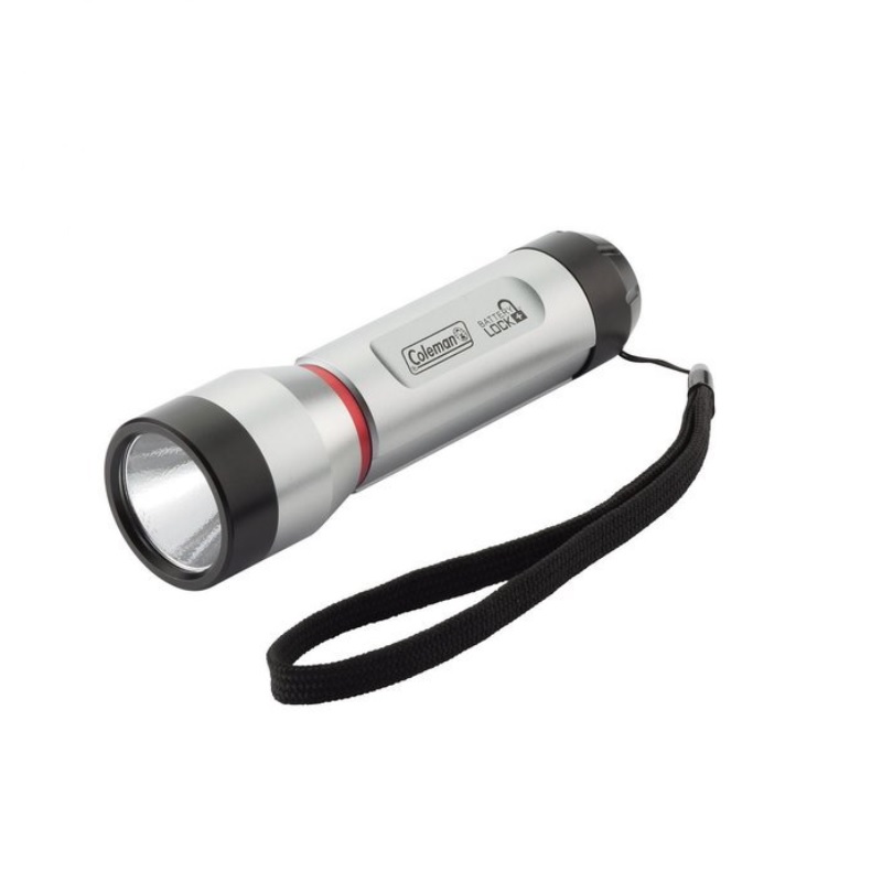 Coleman Battery Lock手電筒 / 150流明 / 白光LED / CM-22294