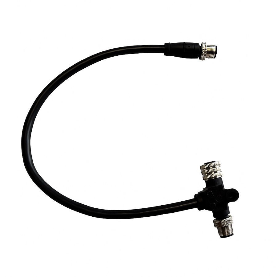 NMEA 2000 纜線T型公 0.3m / Dorp Cable Tee Lite / 05C2DCLT03